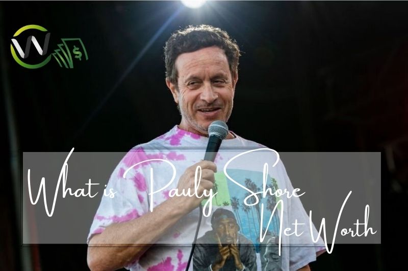 What is Pauly Shore Net Worth January 2024 | WCnetworth What is Pauly Shore Net Worth January 2024 | WCnetworth