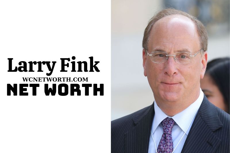 What is Larry Fink Net Worth Updated 04/16/2025 | WCnetworth What is Larry Fink Net Worth Updated 04/16/2025 | WCnetworth